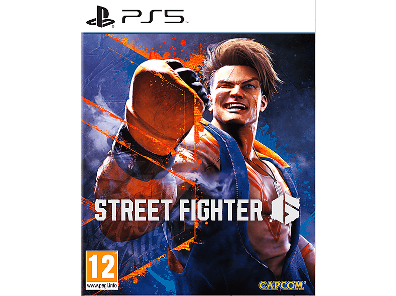 Juego PS5 | Street Fighter 6 | MediaMarkt