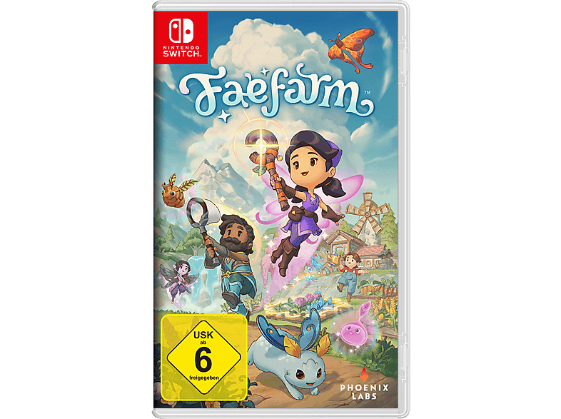 NEUE NR. 2925756 | SW FAE FARM - [Nintendo Switch] | MediaMarkt