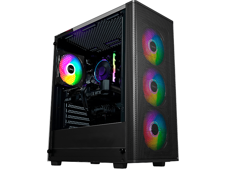 PC Gaming | Arizone Fusion, Intel Core i5-12400F 6 Cores up to 4,4GHz ...