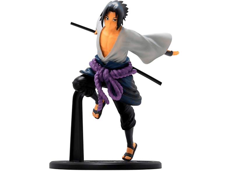 ABYSTYLE ABYFIG026 NARUTO SHIPPUDEN FIGUR SASUKE Sammelfigur | MediaMarkt