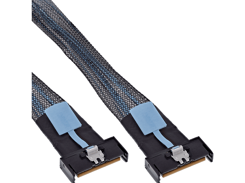 Cables Serial Attached SCSI (SAS) | INLINE 27661B | MediaMarkt