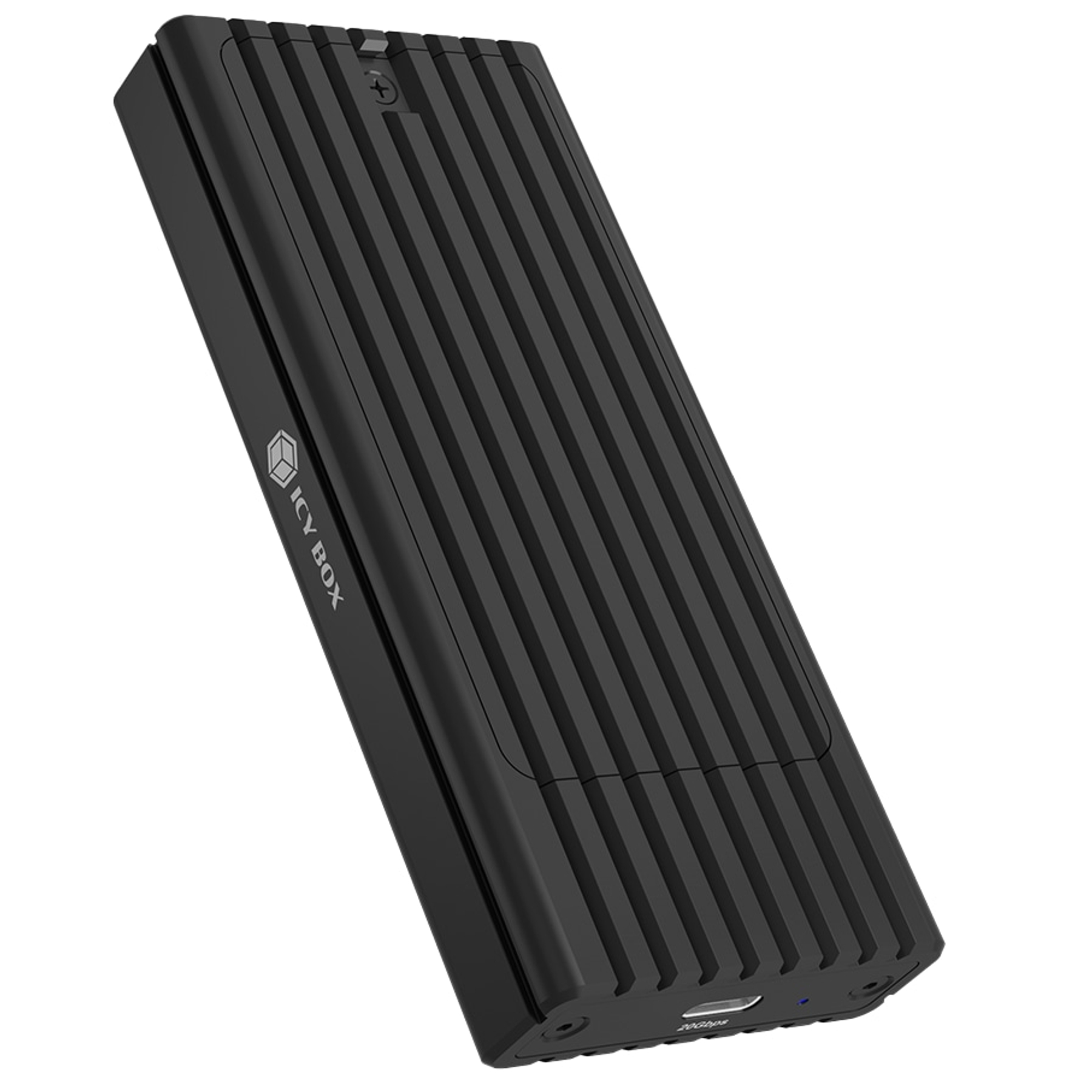 ICY BOX IB-1917M-C32 ENCLOSURE F/M.2 NVME SSD, Zubehör | MediaMarkt