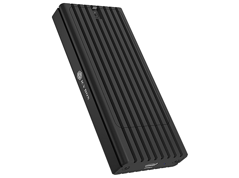 ICY BOX IB-1917M-C32 ENCLOSURE F/M.2 NVME SSD, Zubehör | MediaMarkt