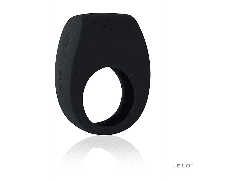 Anillo vibrador | LELO Tor 2, Silicona, Negro | MediaMarkt