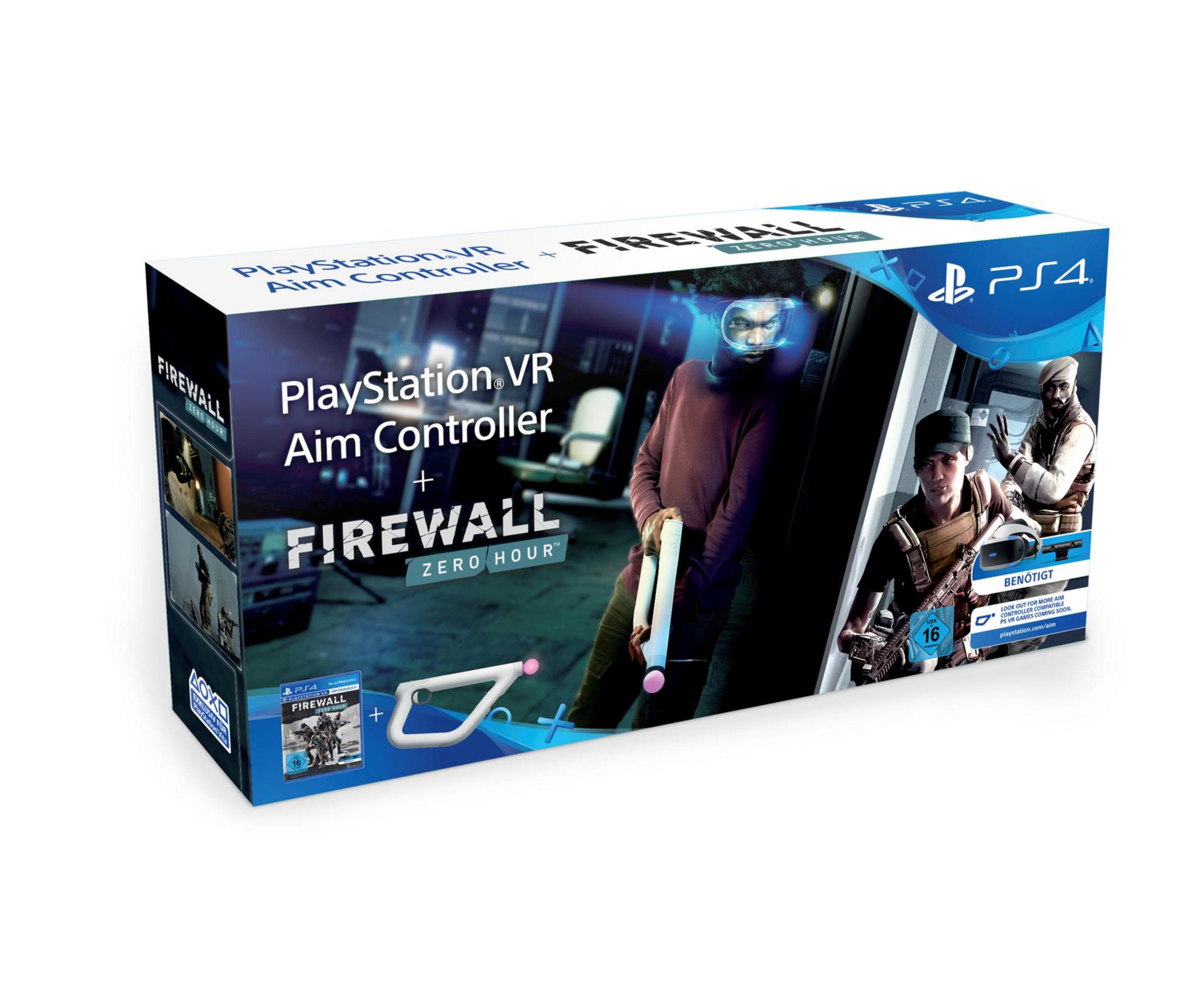 PS4VR FIREWALL: ZERO HOUR VR/AIM CONTROLLER | [PlayStation 4] | MediaMarkt