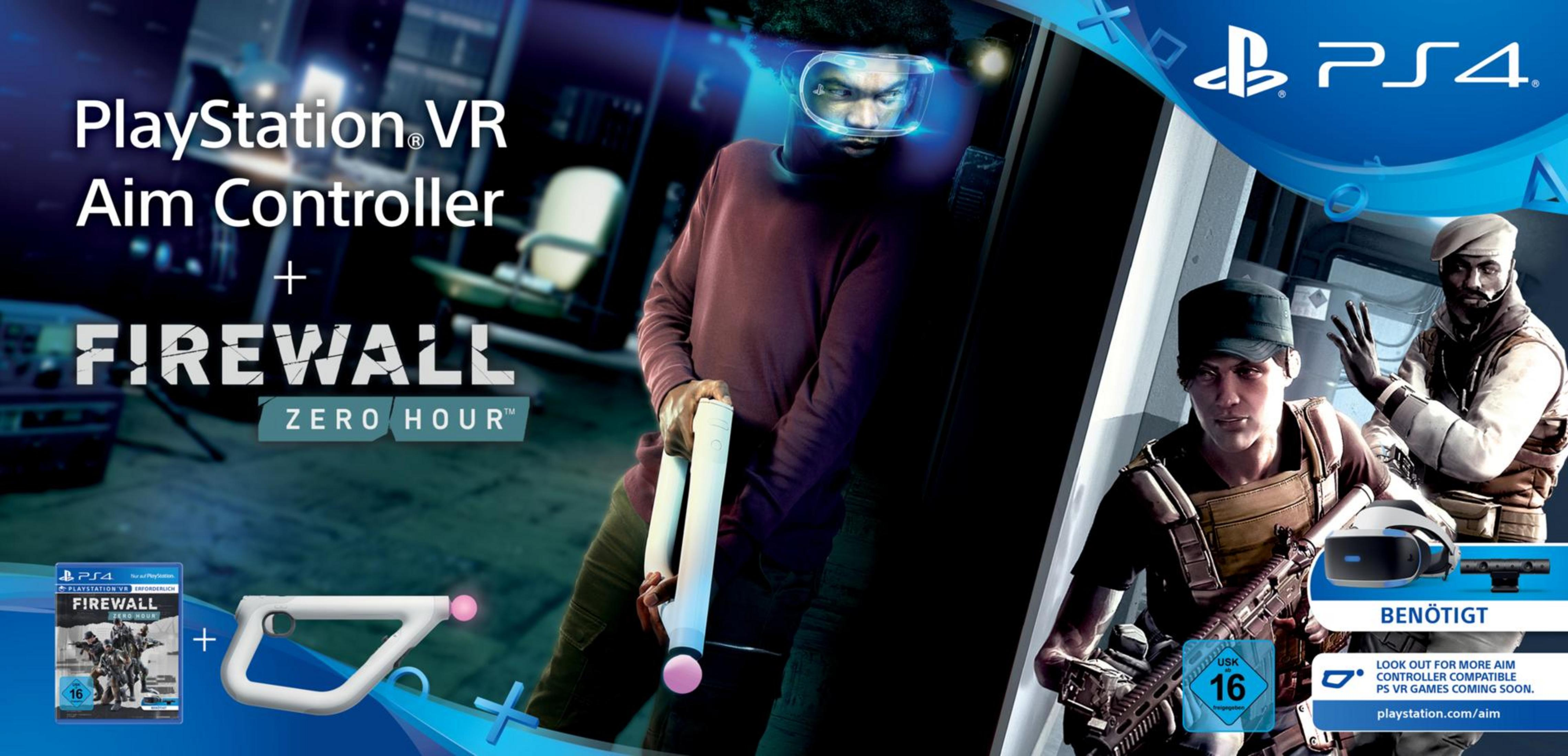 PS4VR FIREWALL: ZERO HOUR VR/AIM CONTROLLER | [PlayStation 4] | MediaMarkt