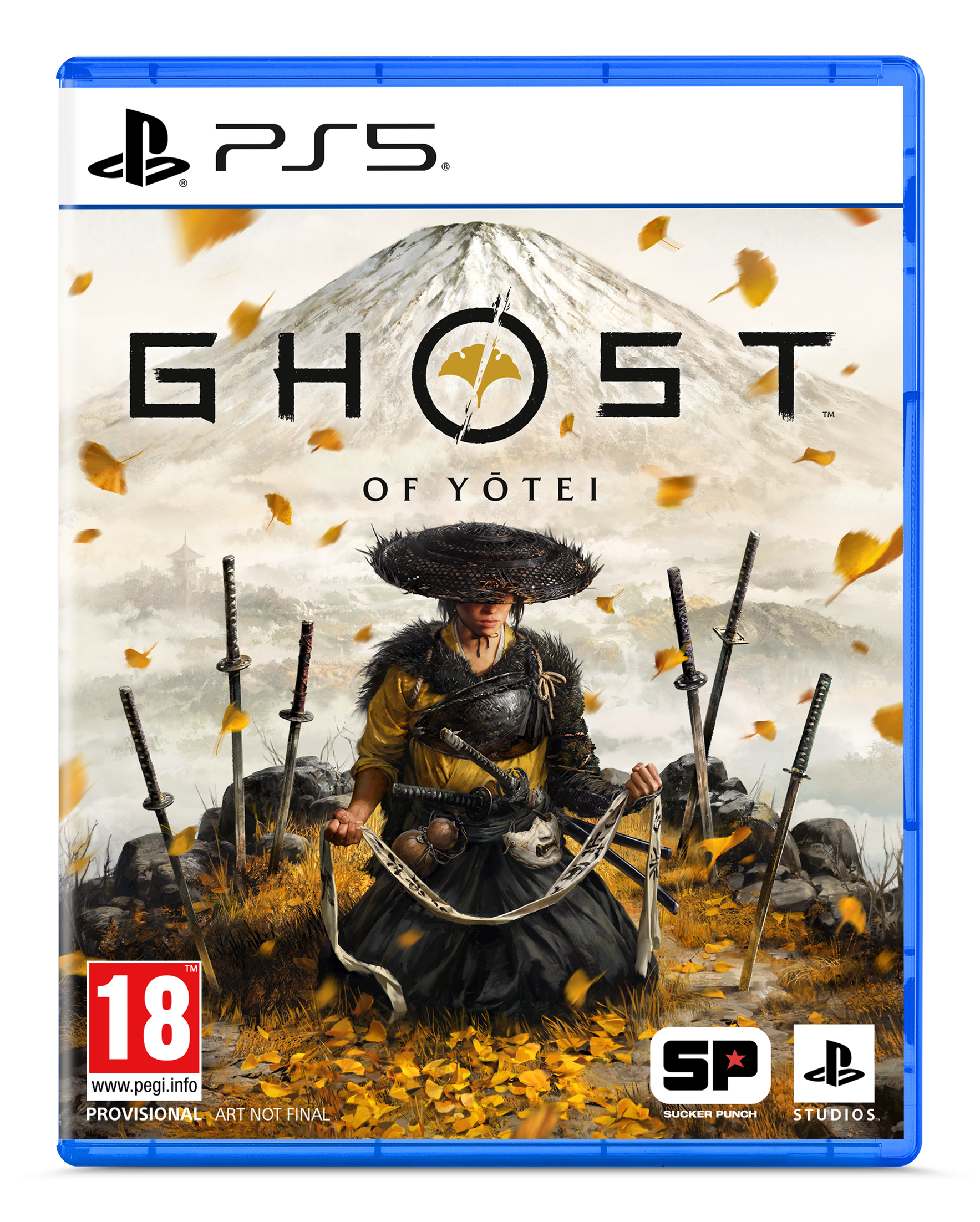 Juego PS5 | Ghost of Yōtei (PS5) | MediaMarkt