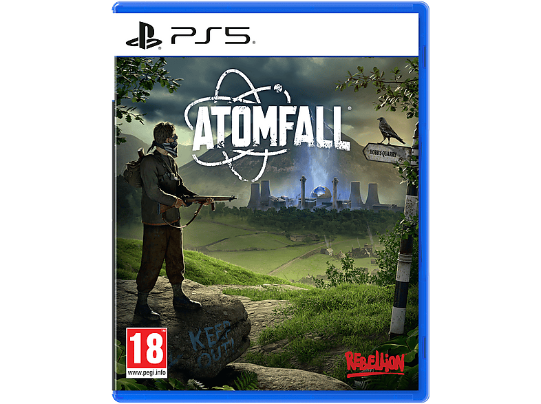 Juego PS5 | Atomfall (PS5) | MediaMarkt