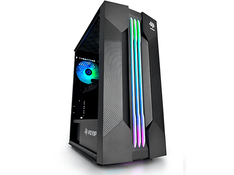 PC Gaming | PCVIP SHIELD LITE, AMD Ryzen 5 5500 - Zócalo AM4 -7 nm ...