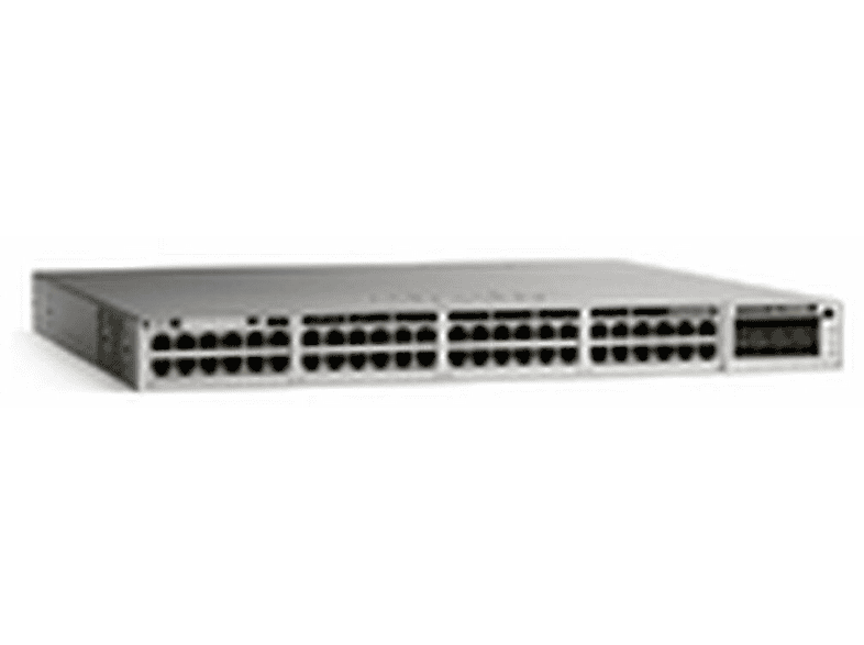 CISCO Catalyst 9300 | Network Advantage - Switch - L3 - managed - 36 x ...