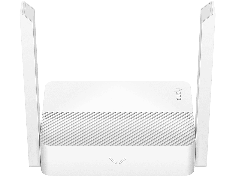 CUDY Cudy LT300 wireless router Netzwerk Router Wi-Fi-Router 300 Mbit/s ...