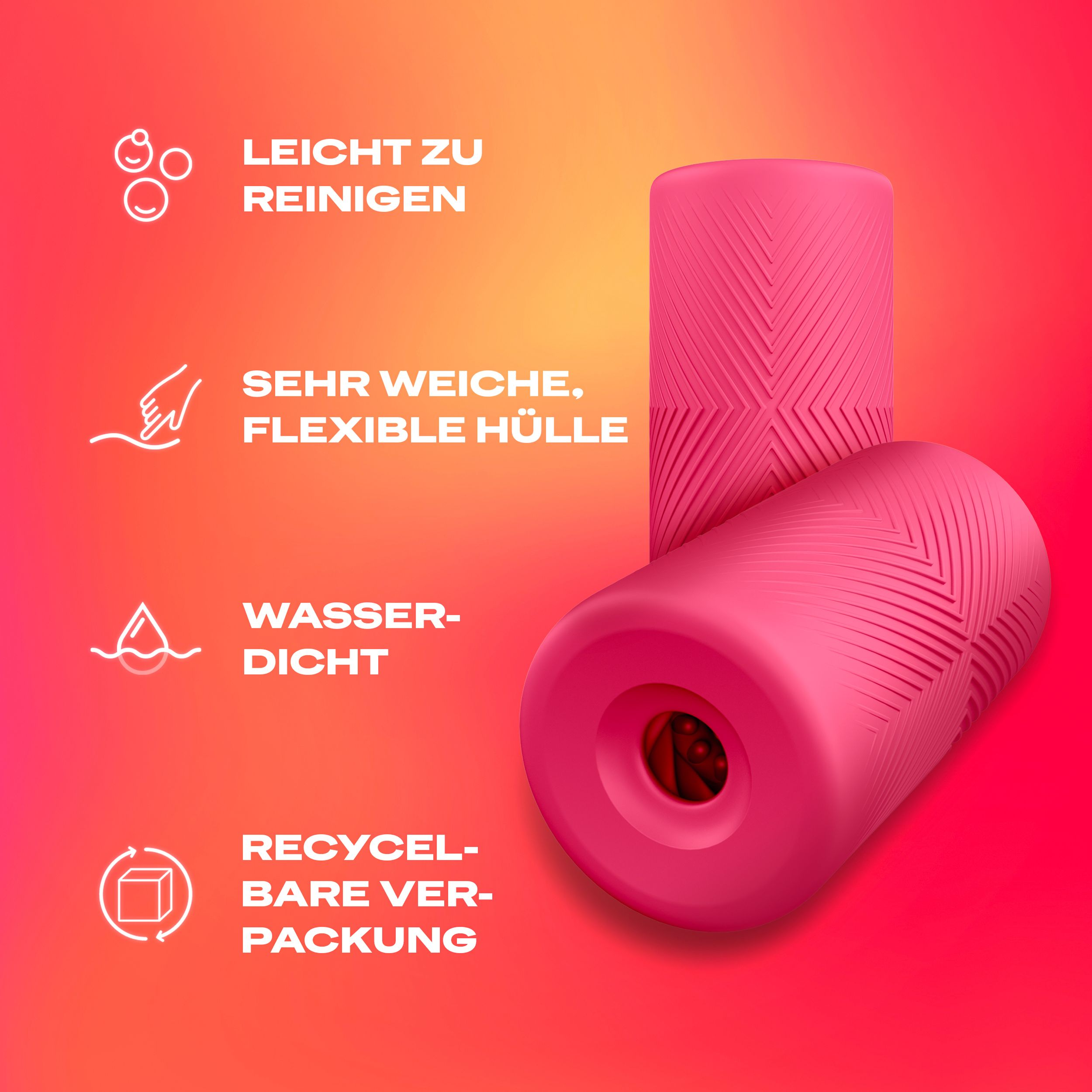 Masturbatory męskie DUREX Play Slide & Ride Różowy | sprawdź cenę i ...