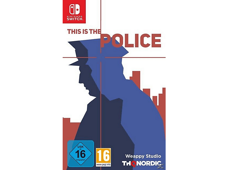 SW THIS IS THE POLICE | [Nintendo Switch] | MediaMarkt