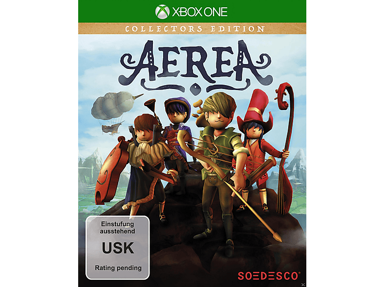 XBO AEREA (COLLECTORS EDITION) | [Xbox One] | MediaMarkt