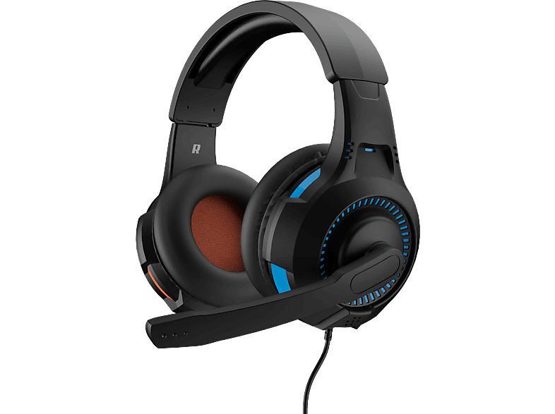 HYPERKIN Soundtac Gaming headset Zwart | MediaMarkt