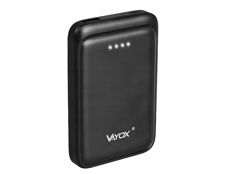 Powerbank VAYOX VA0339 5000 mAh, wejście USB-C, wyjście USB-A + USB-C ...