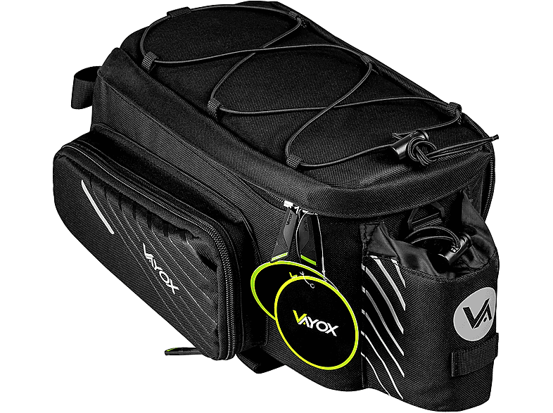 VAYOX VA0171, 12L,, Schwarz | MediaMarkt