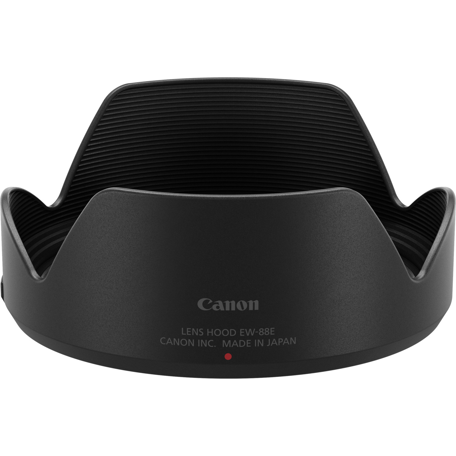 CANON 3681C001AA LENS HOOD EW-88E, Gegenlichtblende, Schwarz, passend ...