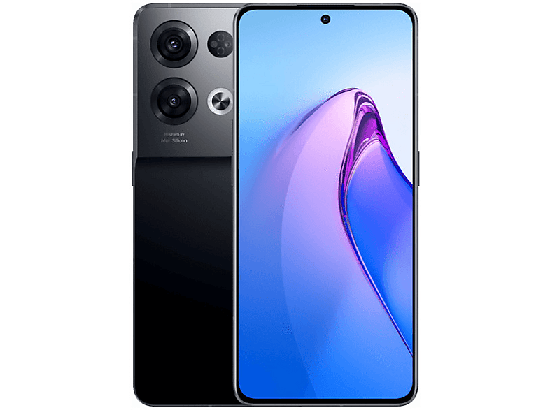 OPPO 8 Pro, 256 GB, Nero | MediaWorld.it