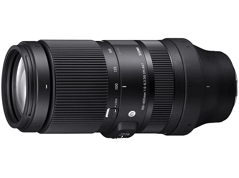 Objetivo EVIL | SIGMA 100-400mm F5-6.3 DG DN OS | Contemporary Fujifilm ...