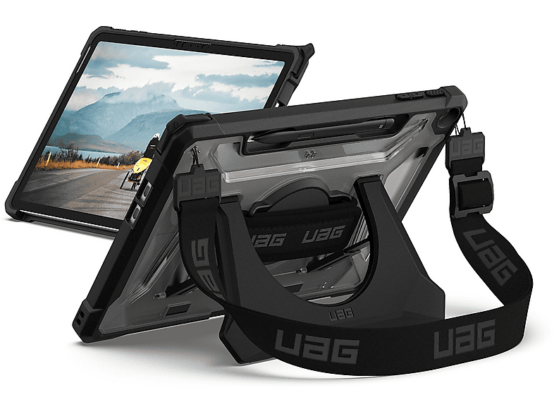 URBAN ARMOR GEAR Plasma Tablethülle Backcover für Microsoft Kunststoff ...