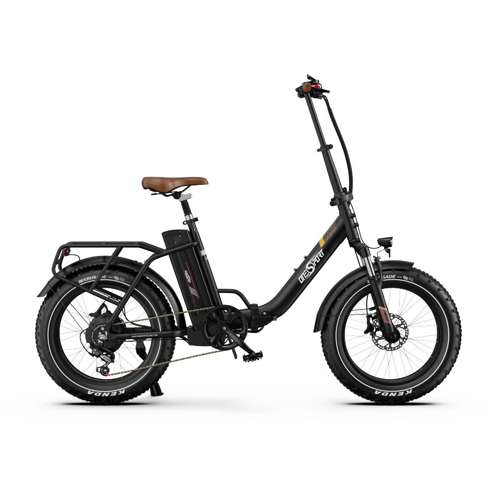 ONESPORT 0T16 MAX Kompakt-/Faltrad (Laufradgröße: 20 Zoll, Unisex-Rad ...