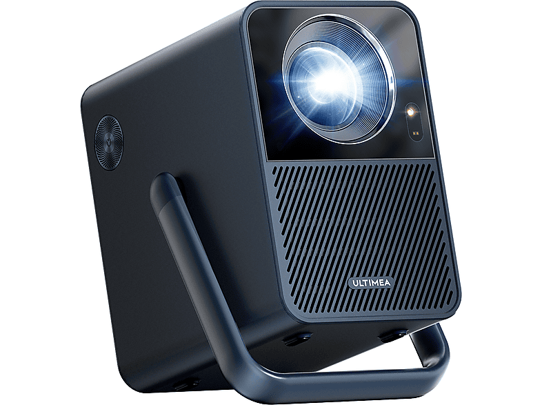 VIDEOPROIETTORE ULTIMEA Poseidon E40 | Smart Proiettore da Esterno con ...