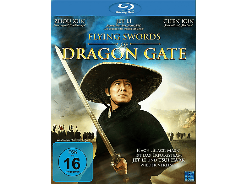 Flying Swords of Dragon Gate Blu-ray | MediaMarkt