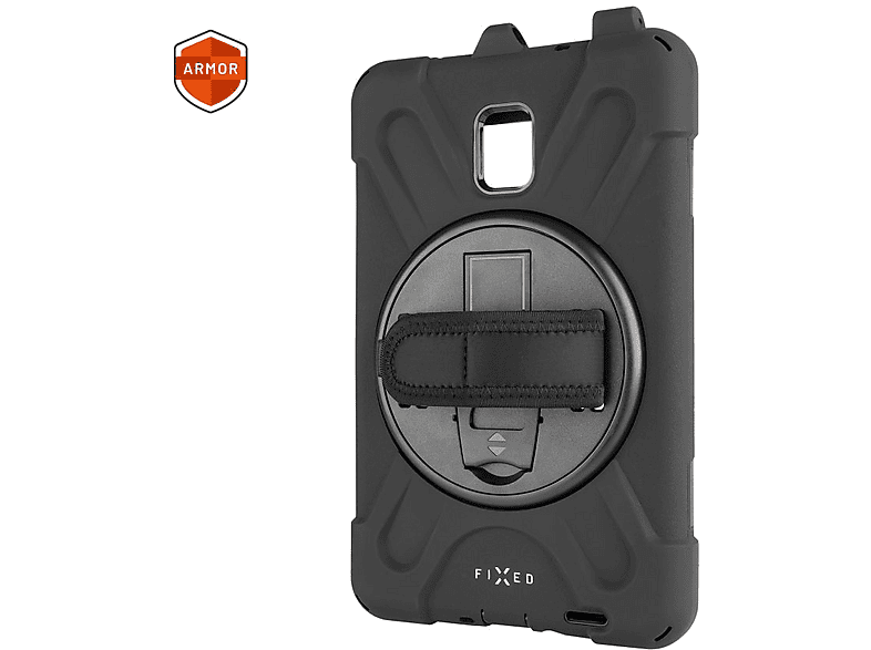 FIXED Rugged Tab Case Tablet-Case Full Cover für Samsung Polycarbonat ...
