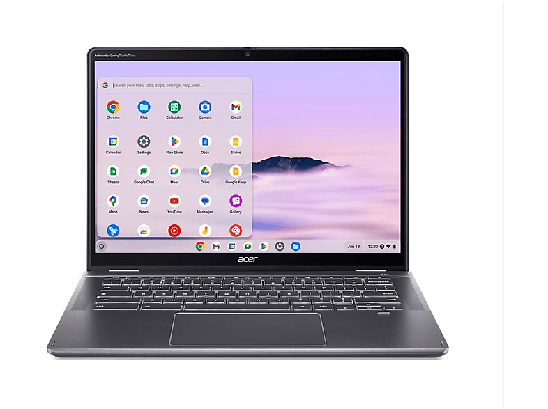ACER Chromebook Plus Spin 514 CPE594-1N-TCO-343F convertibile 2 in 1 ...