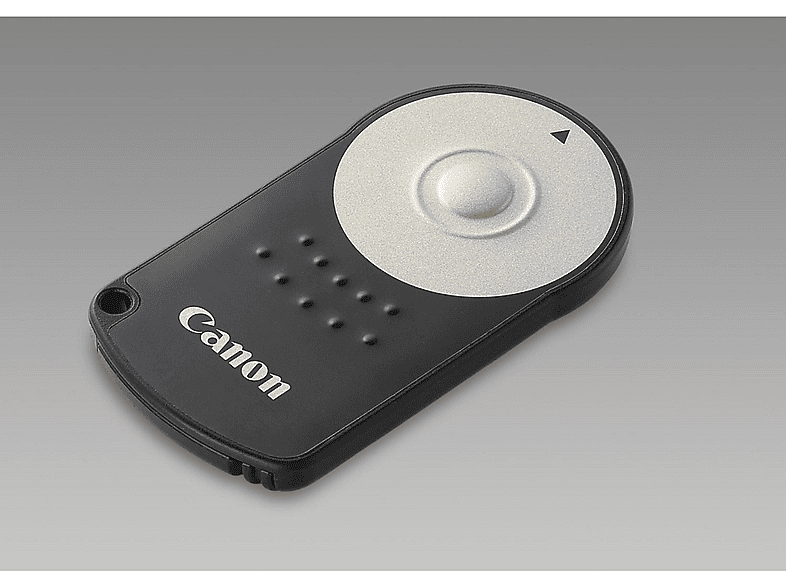 CANON RC 6 REMOTE CONTROL, Fernbedienung, Schwarz, passend für 100D ...