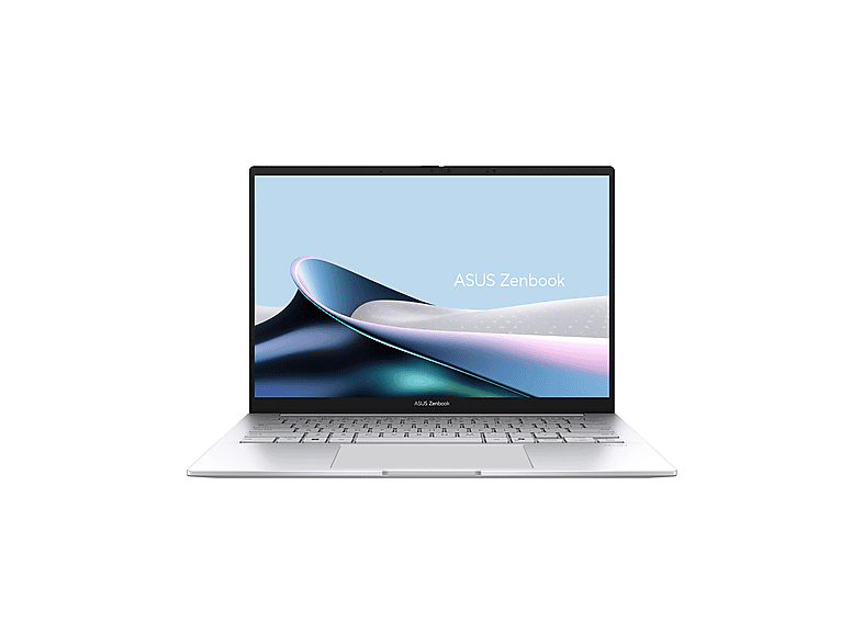 ASUS Zenbook 14, Notebook, mit 14 Zoll Display, Intel® Core™ Ultra 9 ...
