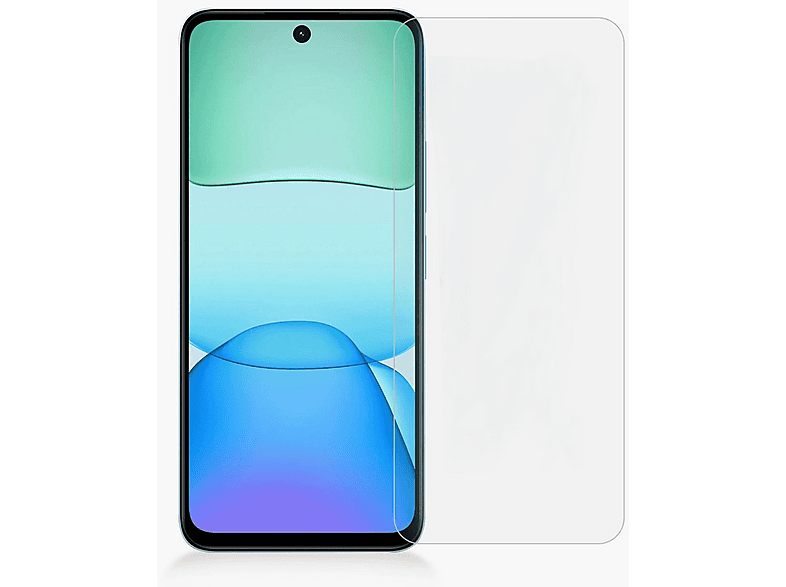 WIGENTO 1x Display H9 Hart Glas Schutz Folie Schutzglas (für Xiaomi ...