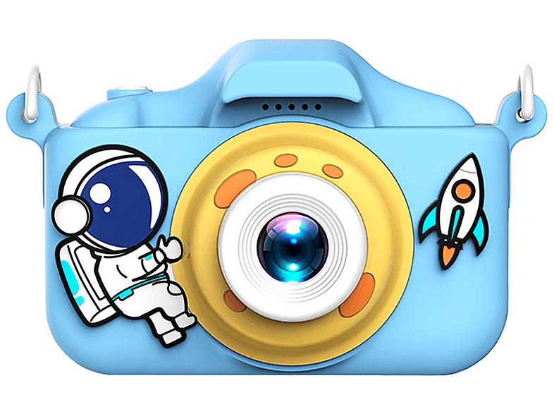 AVIZAR AVJ-TK406 Kamera Blau, LCD | MediaMarkt