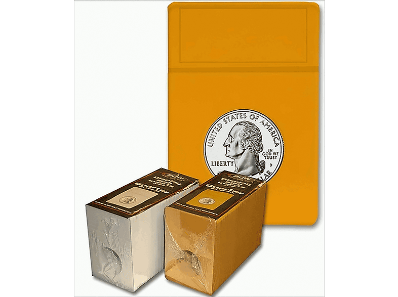 UNBEKANNT BCW Display Slab Insers color | Quarter (25 ct.) Sammelkarten ...