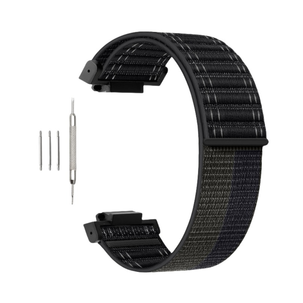 CINTURINO INF Cinturino in nylon per Casio G-SHOCK GA110/700/DW-5600/ ...