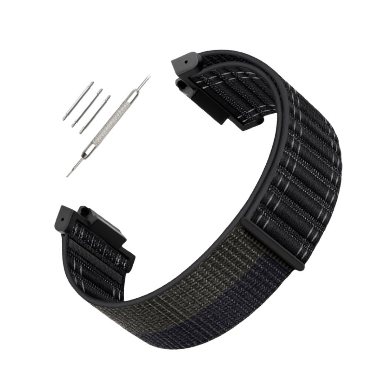 CINTURINO INF Cinturino in nylon per Casio G-SHOCK GA110/700/DW-5600/ ...