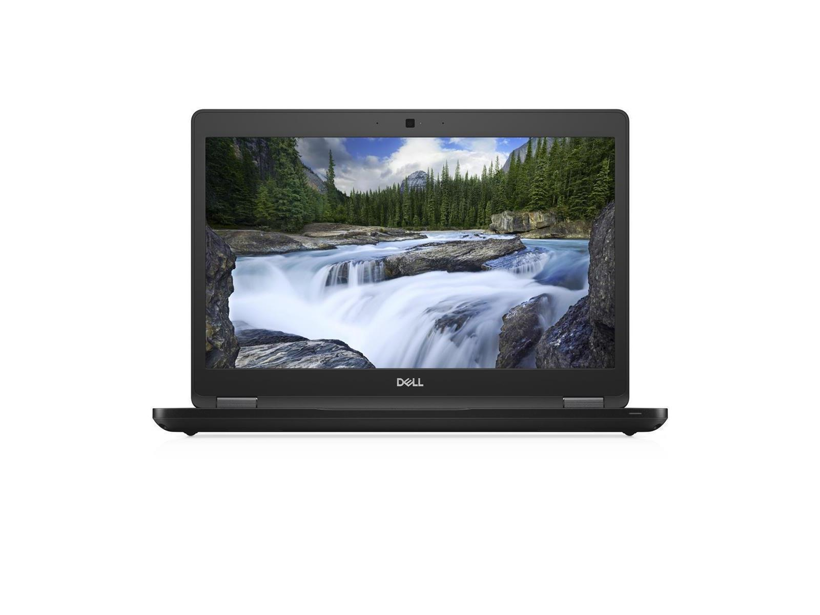 DELL Latitude 5490, Notebook, mit 14,0 Zoll Display Core™ i5, 8 GB RAM ...