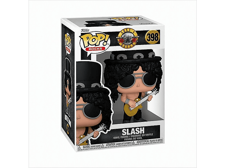 POP Music | Guns N´ Roses - Slash (1990´s) | MediaMarkt