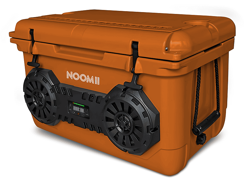 NOOMII ArcticBeat45 KÜHLBOX MOBIL (Orange) | MediaMarkt