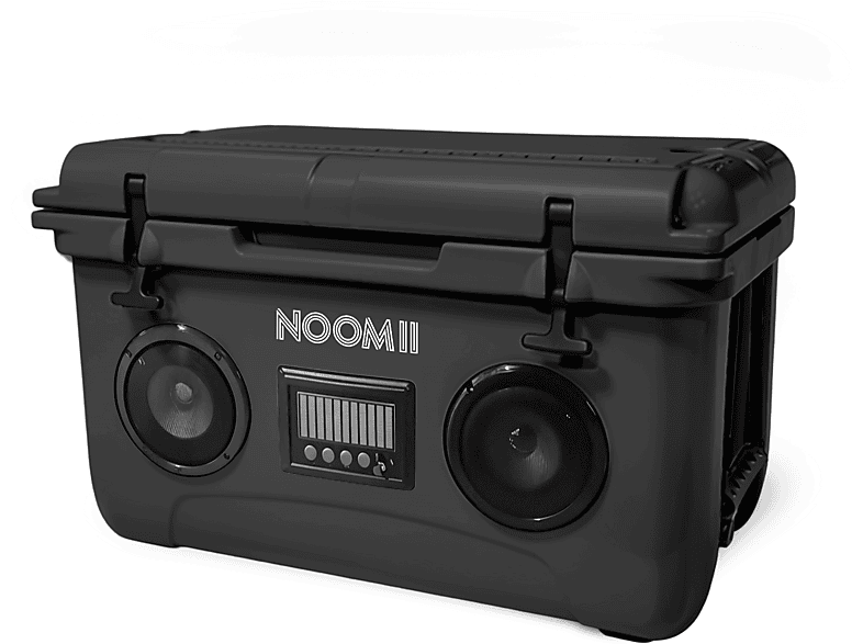 NOOMII ColdBeats45 KÜHLBOX MOBIL (Dark Grey) | MediaMarkt