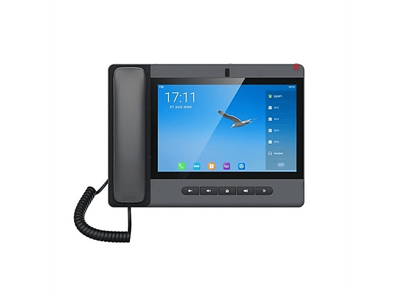 FANVIL A320(Black) Festnetztelefon | SATURN