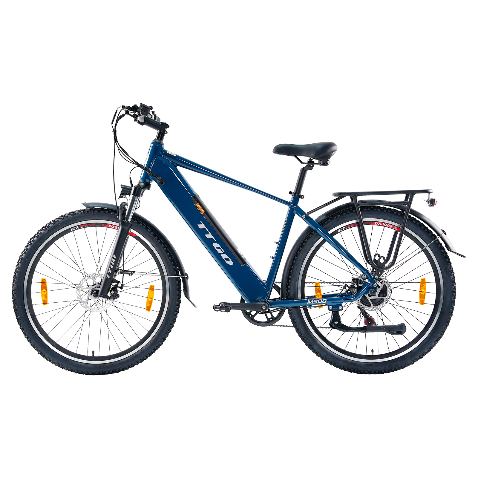 TTGO E-BIKE Citybike M300 | MediaWorld.it