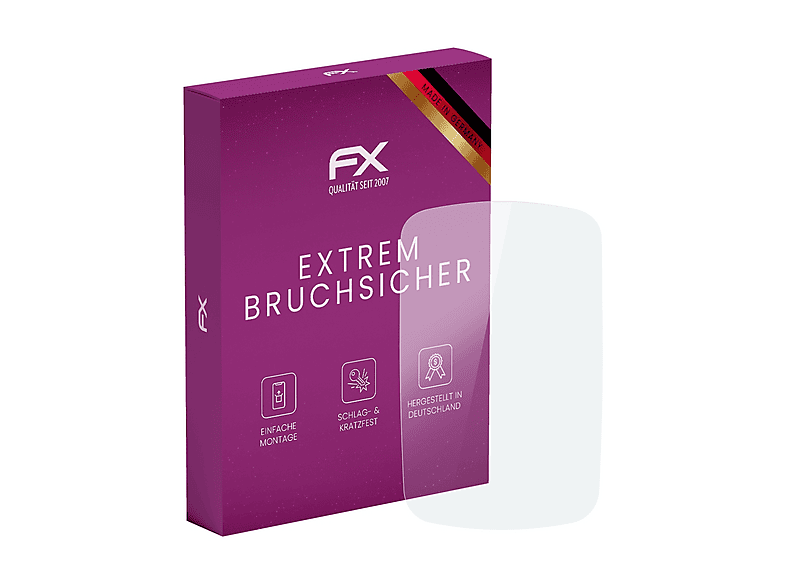 ATFOLIX FX-Hybrid-Glass Schutzglas (für Magene C406 Pro) | SATURN