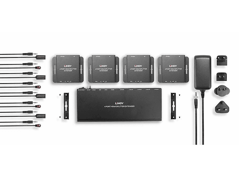 LINDY 38155 KVM-Switch | MediaMarkt