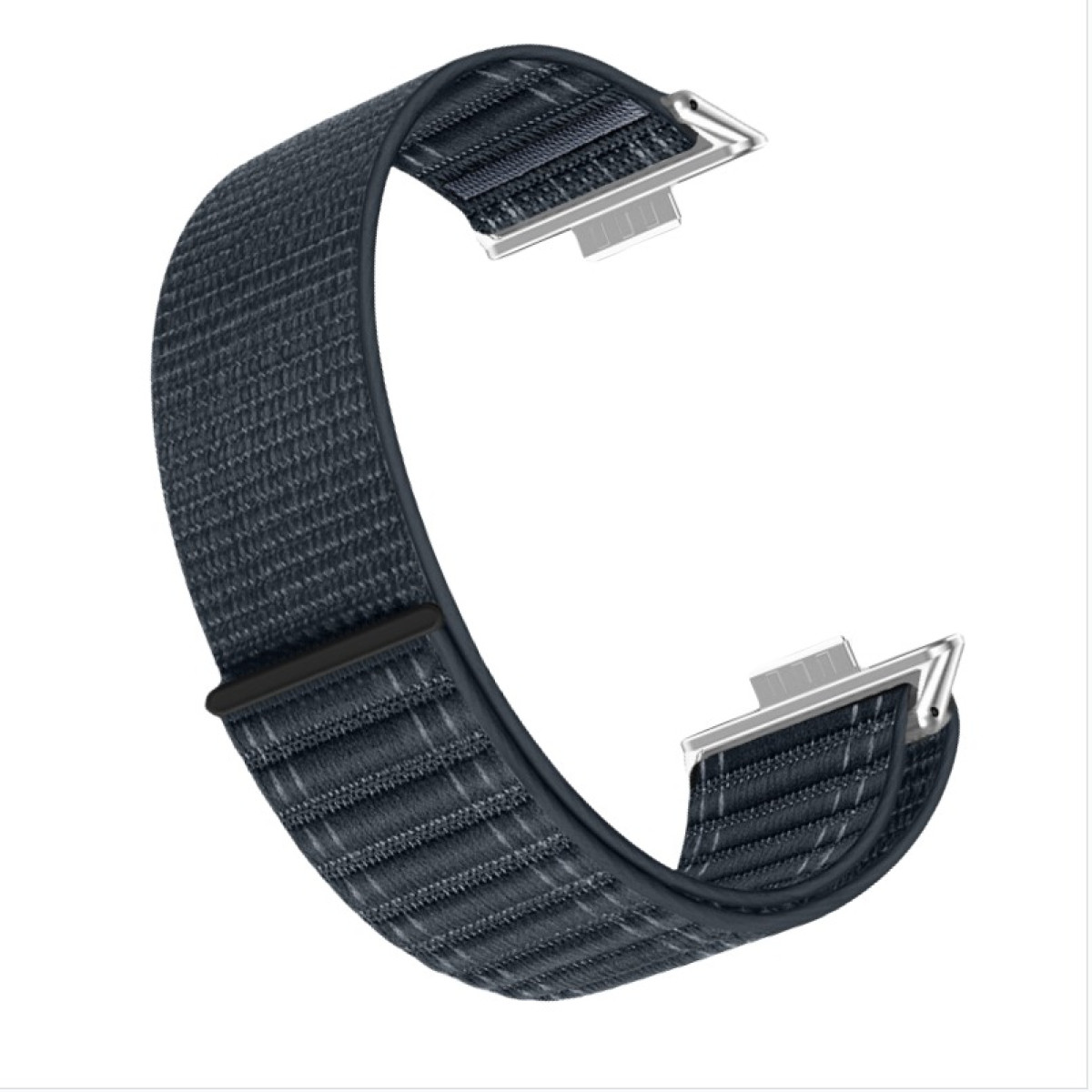 CINTURINO INF Elegante cinturino in nylon a onda per Huawei Watch Fit 4 ...