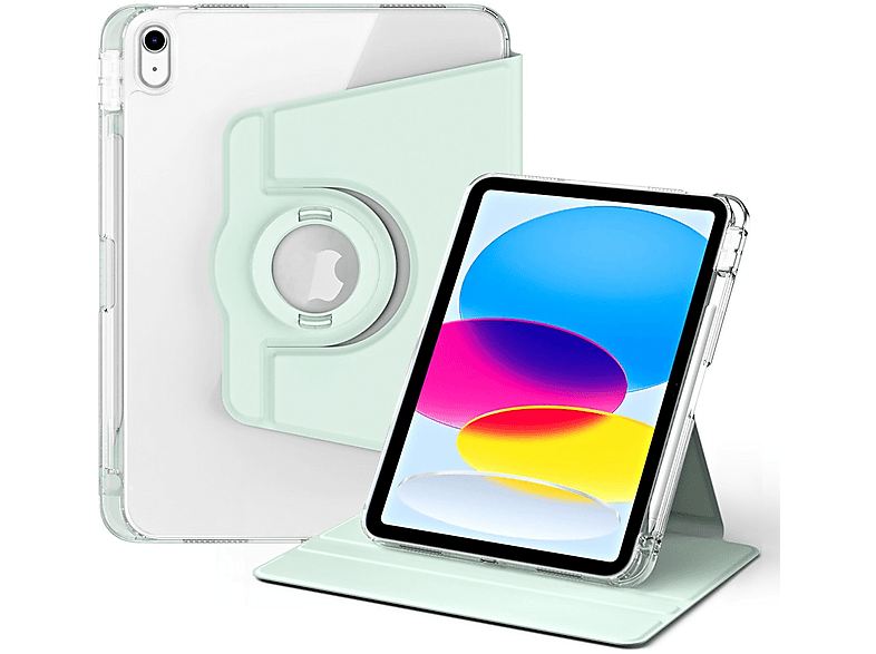 WIGENTO 360 Grad Acryl / Kunstleder Hülle Tablethülle Bookcover für ...