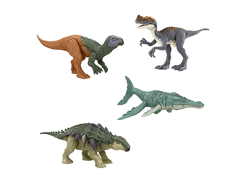 MATTEL Jurassic World JGB72 Spielfiguren | MediaMarkt