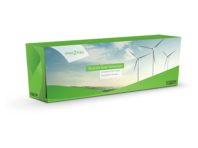 GREEN2PRINT G2P-HP-M234 Toner schwarz (HP W1350A 135A) | MediaMarkt