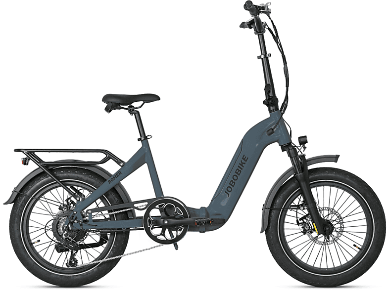 JOBOBIKE Romer Kompakt-/Faltrad (Laufradgröße: 20 Zoll, Unisex-Rad, 720 ...